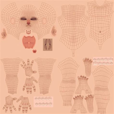 Bob Face And Body Character Rigged 3d Model Rigged Cgtrader