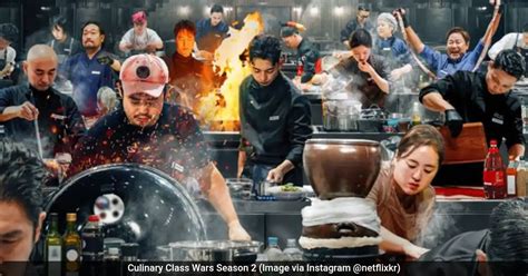 Culinary Class Wars Season 2 Episode Release Schedule Judges And New Twists Explained