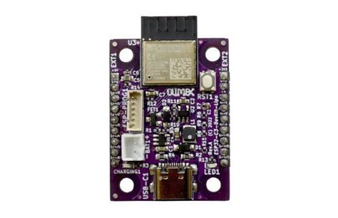 Olimex Esp32 C3 Devkit Lipo Electronics