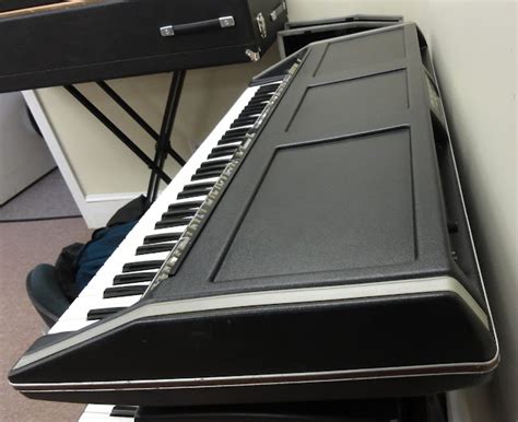 Matrixsynth Polymoog Synthesizer Professionally Restored Sn 1397