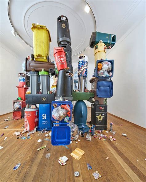 Michael Landy Exform At Knust Kunz Gallery Editions Munich Germany