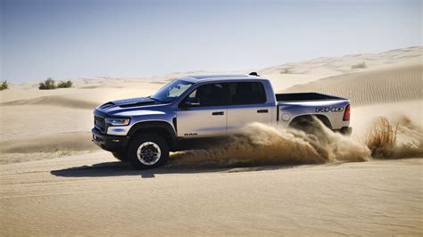 540 Horsepower Lifted Ram 1500 Mopar Edition Debuts