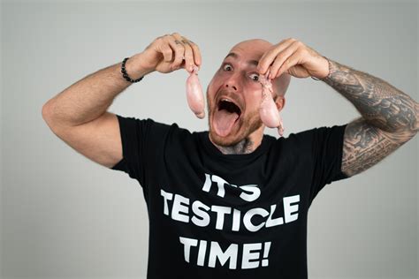 Testicle King Eats Raw Steak For 100 Days Raves About Diet
