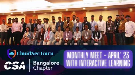 Cloud Security Alliance Bangalore Chapter On Linkedin Cloudsecurity Dataprivacy