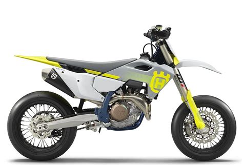 Motorrad Vergleich Husqvarna Fs 450 2020 Vs Husqvarna Fs 450 2024