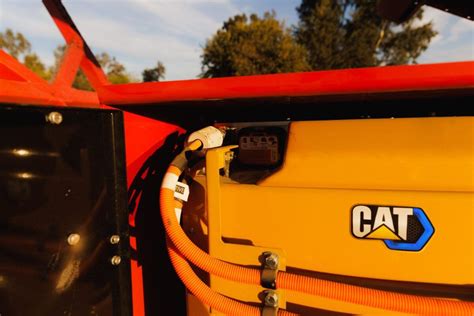 Caterpillar Reports Successful Trial Of Electrified Powertrain