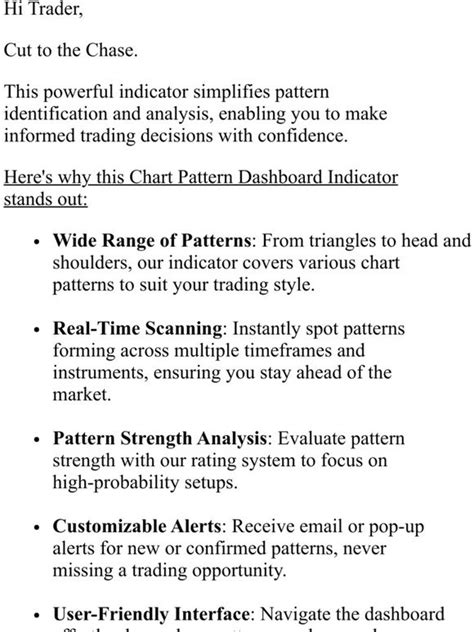 Forex Mt4 Indicators Boost Your Trading With Our Chart Pattern