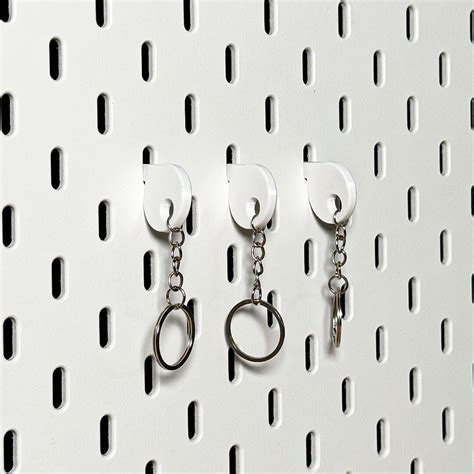 Hexshelves Ikea Skadis Compatible Grid Storage And Display Solution