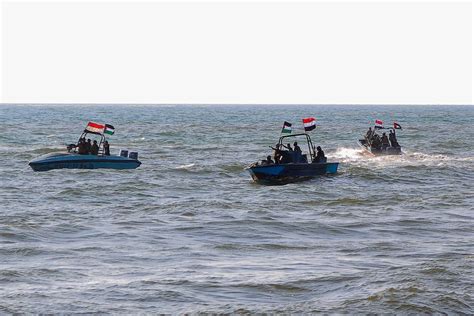 How Iranian Tech Empowers Houthi Drone Missile Attacks In The Red Sea