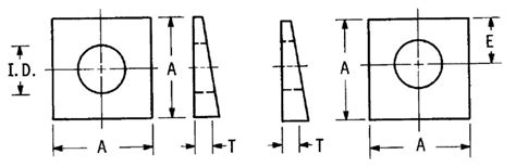 Astm F436 Type 1 Specification Boltport Fasteners
