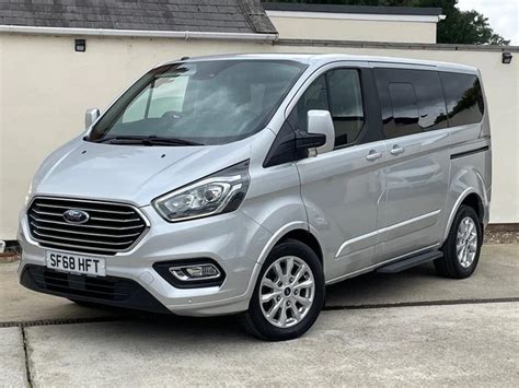 Ford Transit Wav Wheelchair Accessible Vehicle 2018 £13 990 00