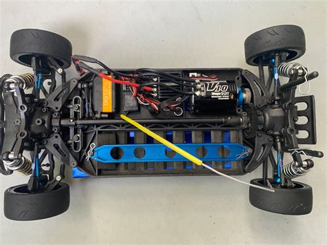 TC Package W HW Brushless Savox Servo And Associated Tx Rx R C Tech Forums