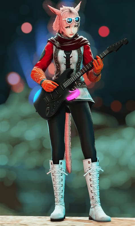 Haruko Flcl Rffxivglamours
