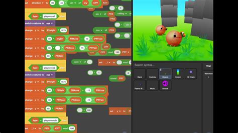Scratch 3d Gamedev 1am No Talking Youtube