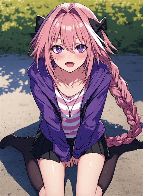 Astolfo Fate Series V10 Stable Diffusion Lora Civitai