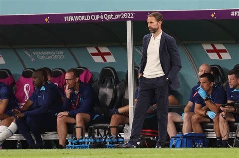 월드컵 사우스게이트 잉글랜드 감독 유로 2024까지 지휘봉 유지할 듯 파이낸셜뉴스