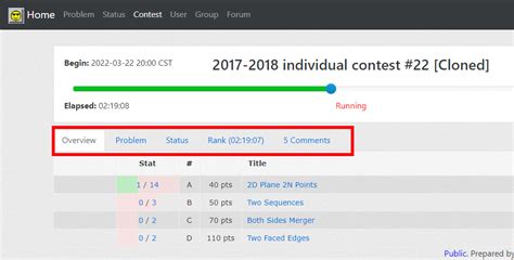 Virtual Judge使用指南 Hellohebin 博客园
