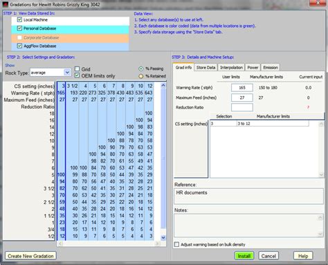 Crushers Aggflow Docs