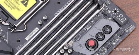 装机必看！内存条应该怎么插？各种内存条插法详解