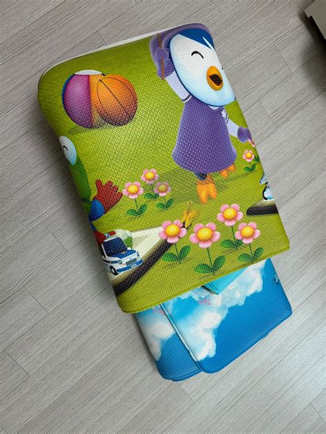 Lg 하우시스 뽀로로매트 당근 중고거래