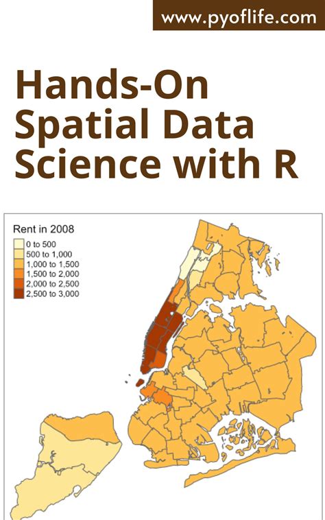 Hands On Spatial Data Science With R