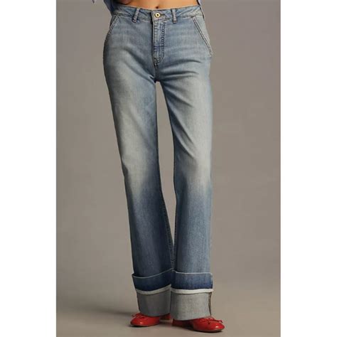 Jean Trends 2024 The 8 Styles It Girls Are Wearing This Fall