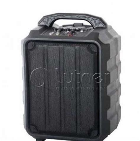 PR-6 Акустическая система, с аккумулятором, 25Вт | Festima.Ru – частные ...