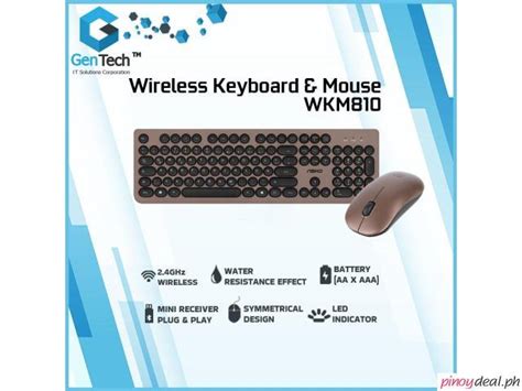 Abko Wkm810 Wireless Keyboard Quezon City Philippines Buy And Sell Marketplace Pinoydeal