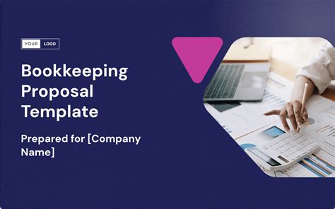 Bookkeeping Proposal Template Secure More Clients Qwilr