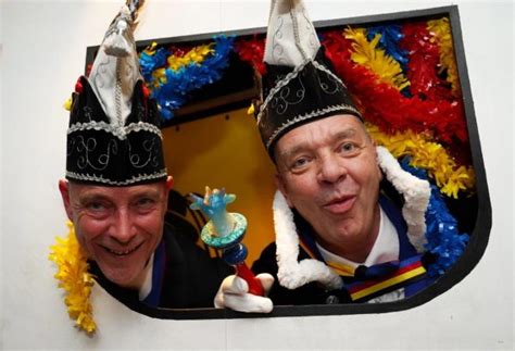 Rob Kouwenhoven Prins Keiespellersdurp Voor Carnavalsseizoen 2025