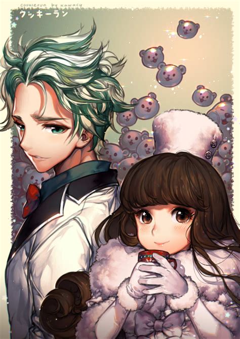 Cookie Run Image By Kawacy Zerochan Anime Image Board