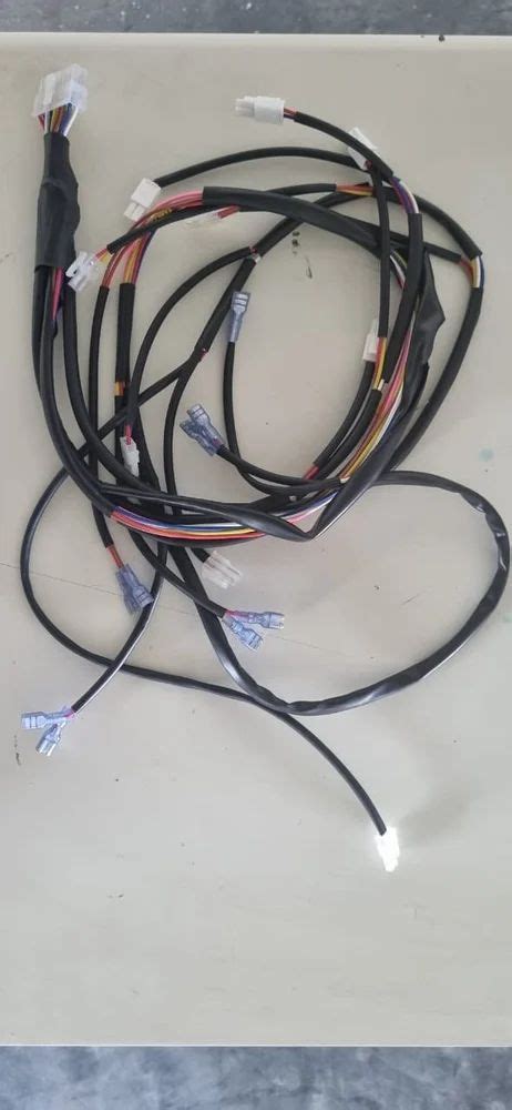 6 Pin Scanner Wiring Harness At ₹ 600 Piece In Shirur Id 2851159194630