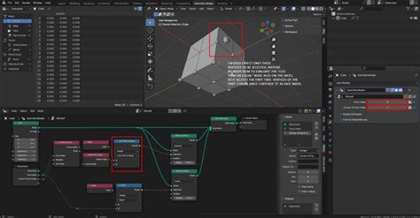 Geometry Nodes Other Development Topics User Feedback Developer Forum