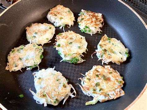 【馬場ごはん】物価高騰か・ら・の節約料理「もっちもち大根餅」に挑戦♪もちっとパリッとで秒でなくなる～ 『あたらしい日日』 こんな時代の