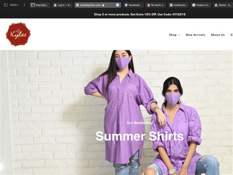 A Basic Shopify Store To Get Your Business Rolling Upwork