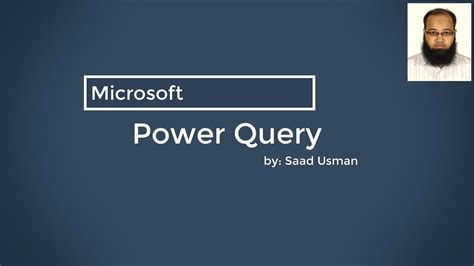 Power Query12 GroupBy YouTube