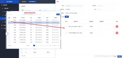 弹窗选择数据回显el Dialog El Table Selection回显 Csdn博客
