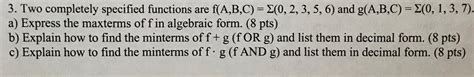 Solved 7 Using An 8 Bit 2s Complement Notation Msb Is The