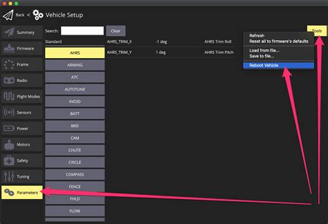 Soft Reboot With Battery Connected Fried Motors QGroundControl