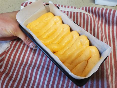 황치즈 파운드케이크 만드는법 황치즈가루를 이용한 홈베이킹