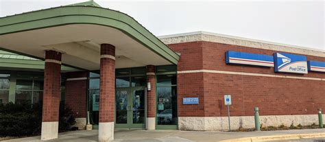 United States Postal Service 200 E Centennial Dr Oak Creek Wi