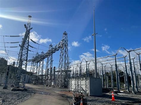 Nz Cigre Panels New Zealand National Committee