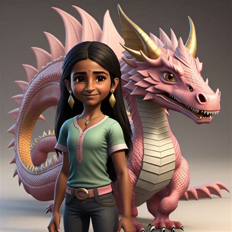 Satis Amin And Pink Dragon 06 By Portakeyz019 On Deviantart
