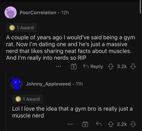 Muscle Nerd Rbrandnewsentence