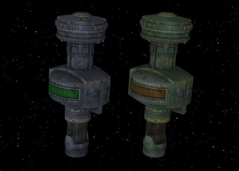 Klingon Tygokor Starbase Tostmp Era Sfc By Digitalexplorations On
