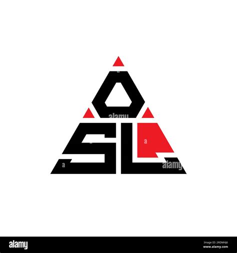Osl Technology Logo Hi Res Stock Photography And Images Alamy
