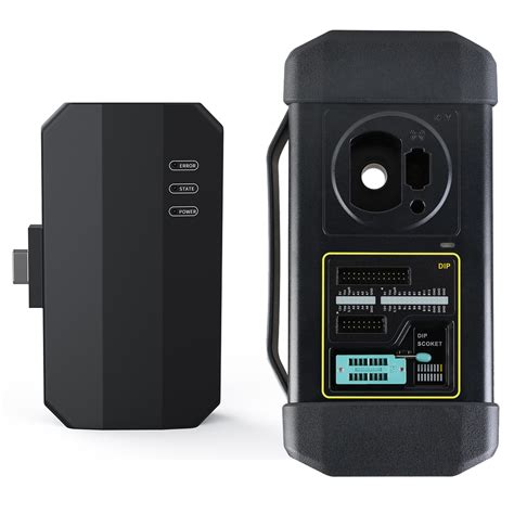 Launch X PROG GIII PC Adapter With X GIII X PROG Advanced Immobilizer Key Programmer