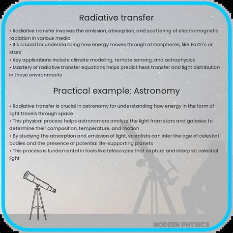 Radiative Transfer Qed Insights Photon Dynamics And Applications