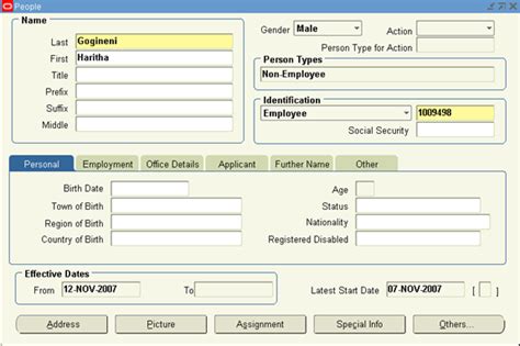 Position Hierarchy In Oracle Apps R12