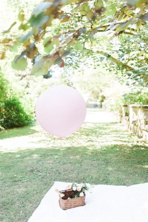 Picnic Bridal Shower Popsugar Love And Sex